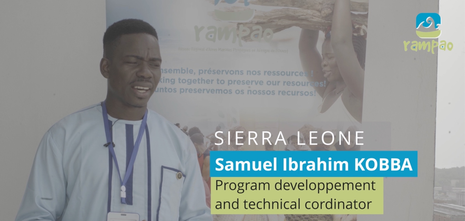 Samuel Ibrahim Kobba : Program Developpement and Technical Cordinator ...